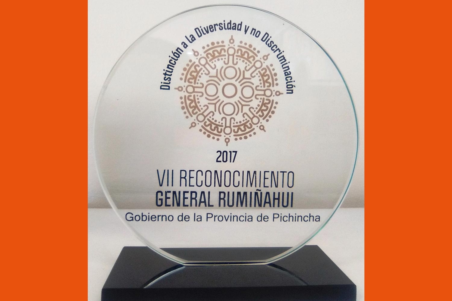 Premios y reconocimientos - Fundación El Triángulo: Inclusión y ...